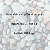 Pebble Geo - Down To Earth Borehole Log Software